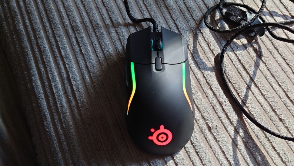 SteelSeries Rival 5 review: "Does a lot of things right for its asking ...