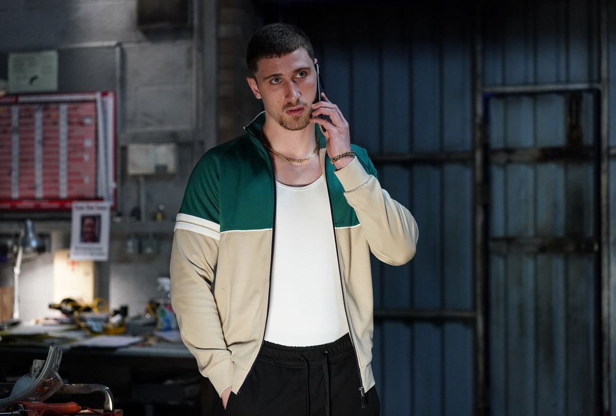 EastEnders spoilers: Bianca Jackson turns the screws on killer Reiss Colwell! | What to Watch