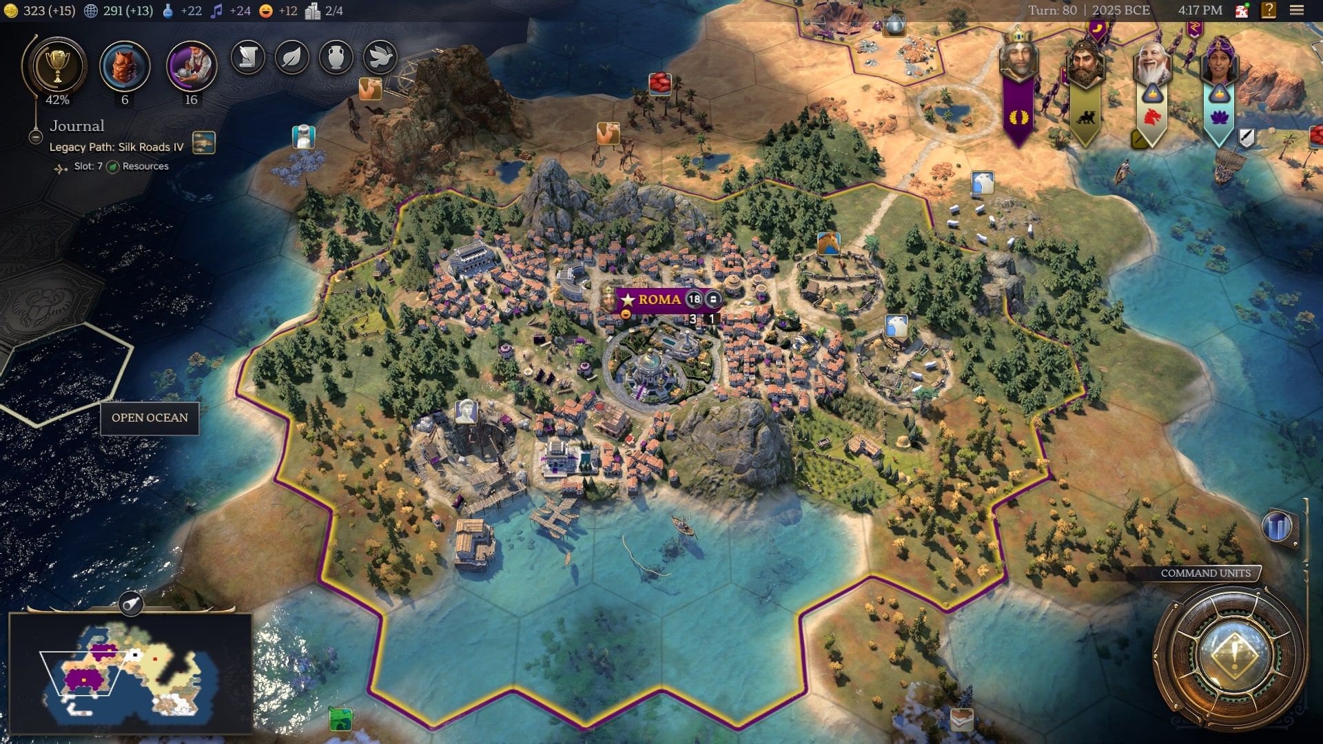 Civilization 7 tips and tricks to build your empire | GamesRadar+