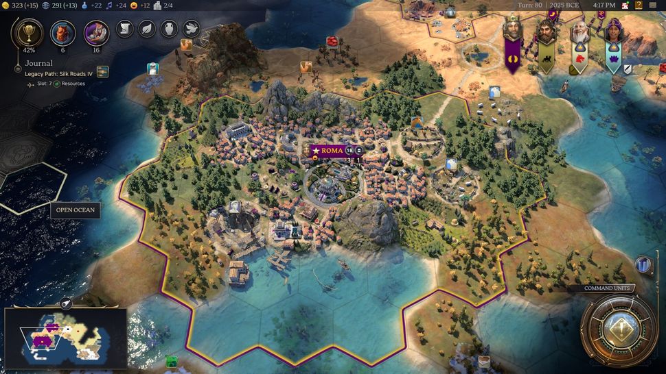 Civilization 7 tips and tricks to build your empire | GamesRadar+