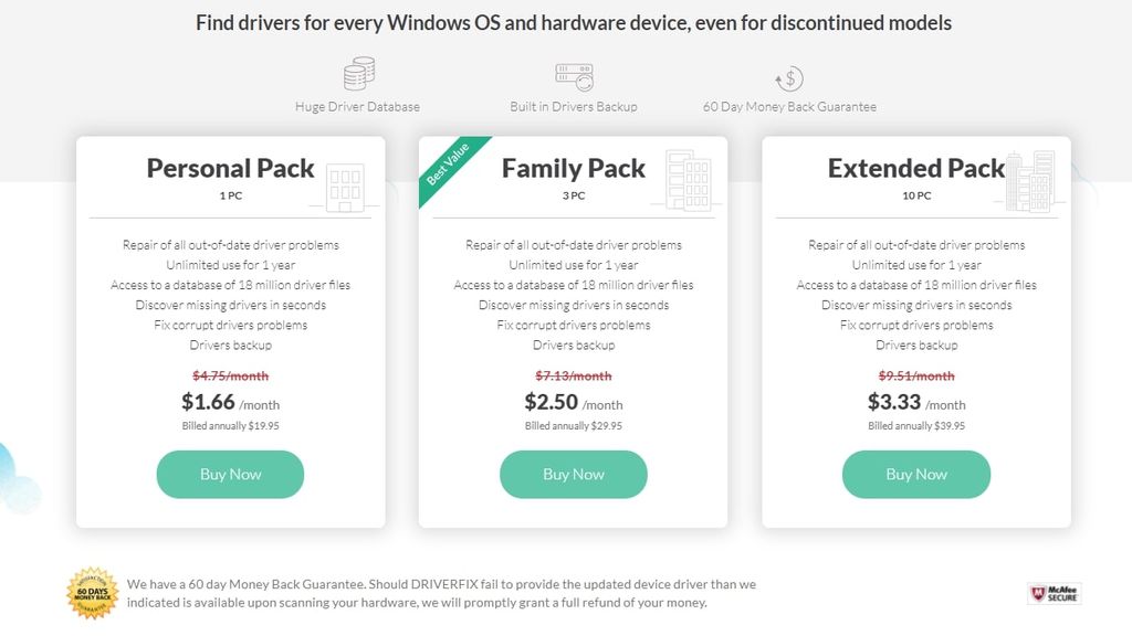 DriverFix review | TechRadar