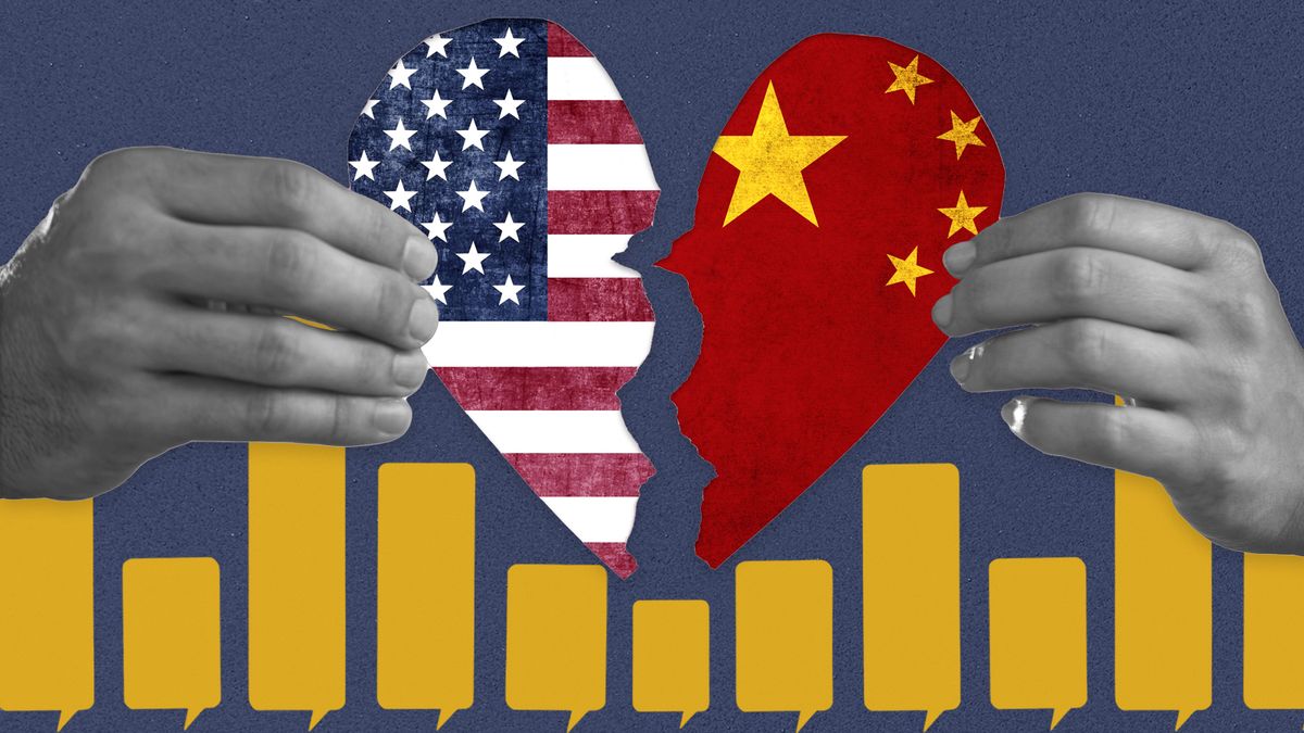 U.S. vs. China: The great decoupling | The Week