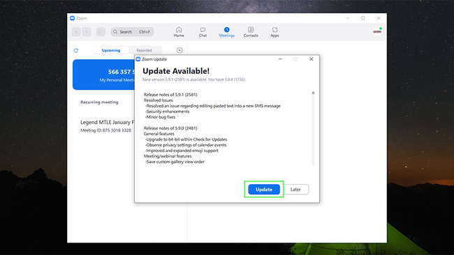 How to update Zoom | Laptop Mag