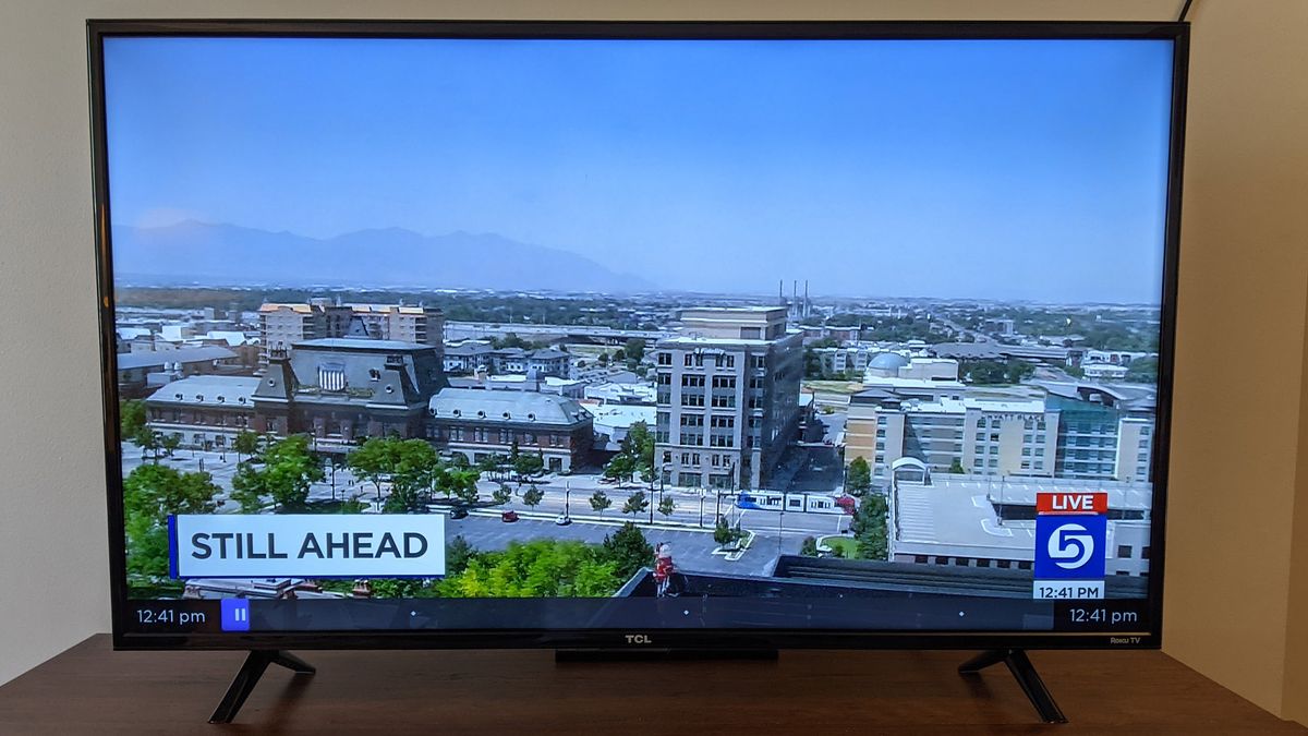 How to add USB storage to a Roku TV | Tom's Guide