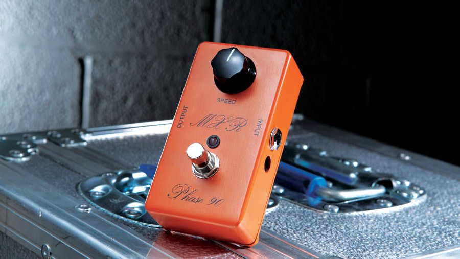 Best phaser pedals 2025: Harness the sound of the swirl | MusicRadar