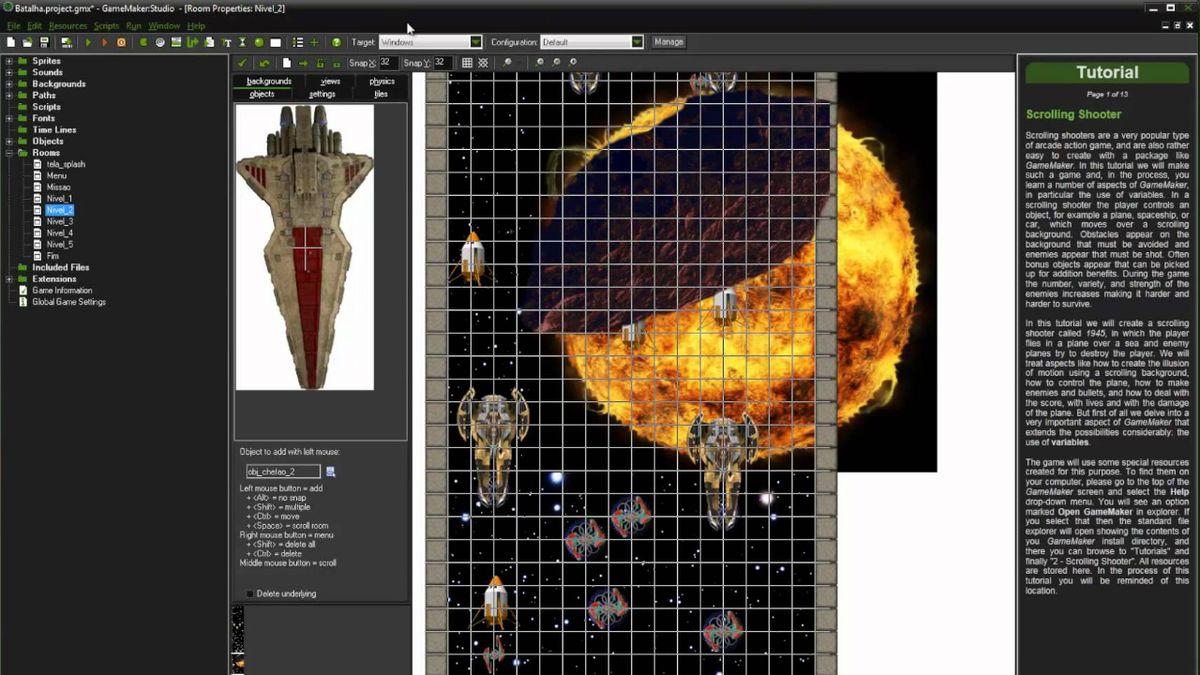 How to make a game: Learning the basics - How to make a videogame (with ...