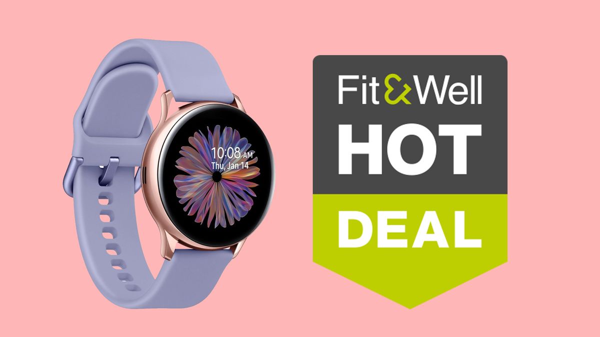 Samsung Galaxy Watch Active2 deal: Save $$ on our award-winning fitness ...