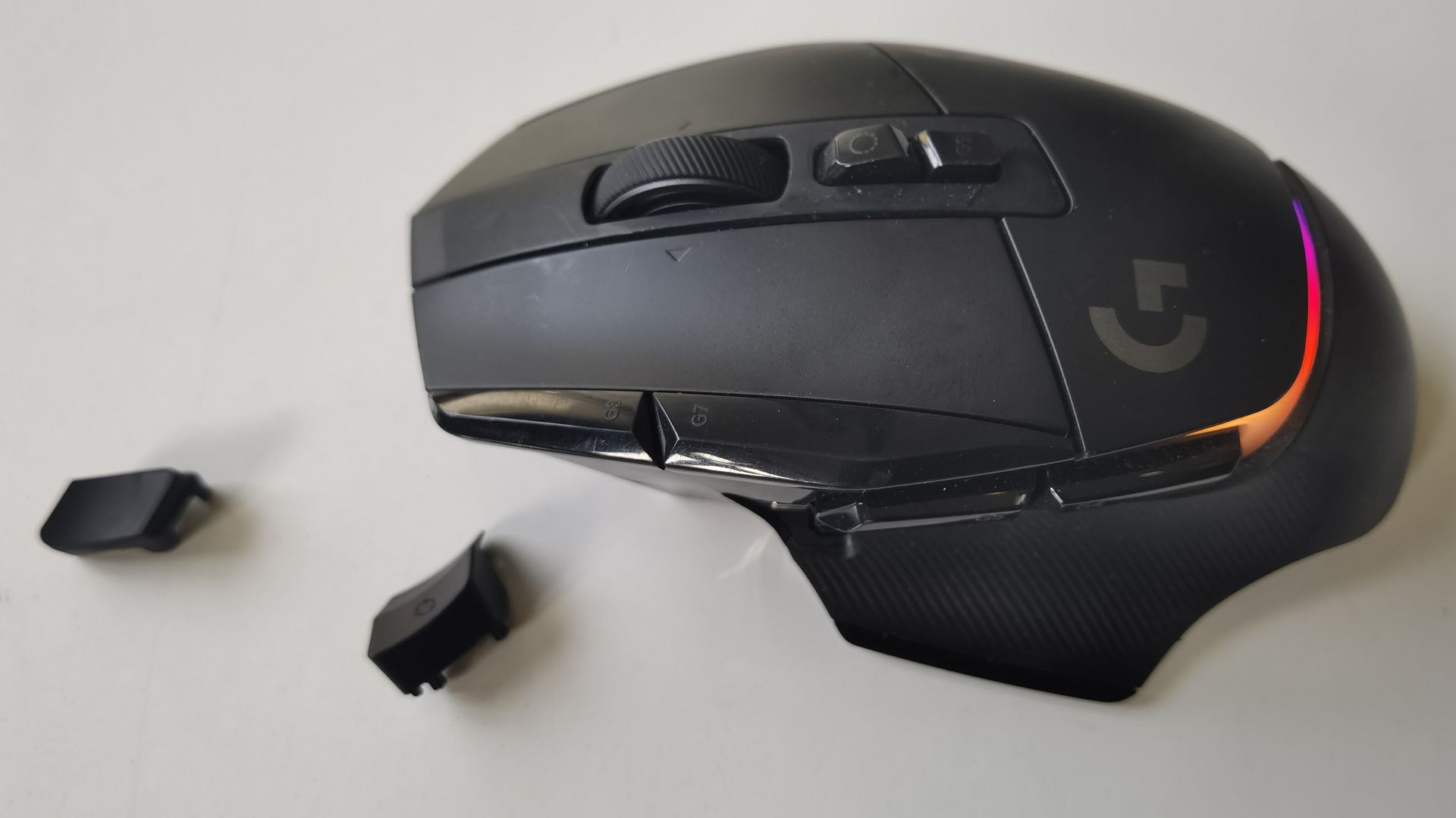 Logitech G502X Plus gaming mouse review | T3