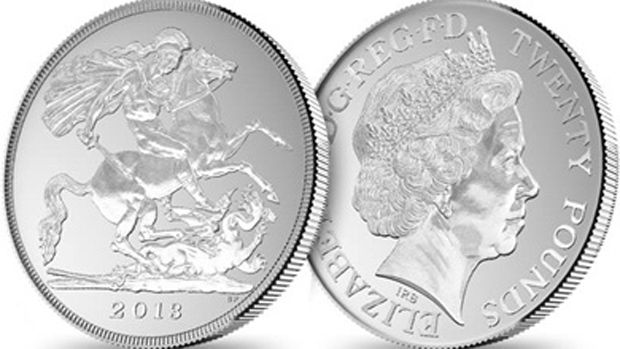 £20 coin is a UK first - but is it really a collectible? | The Week