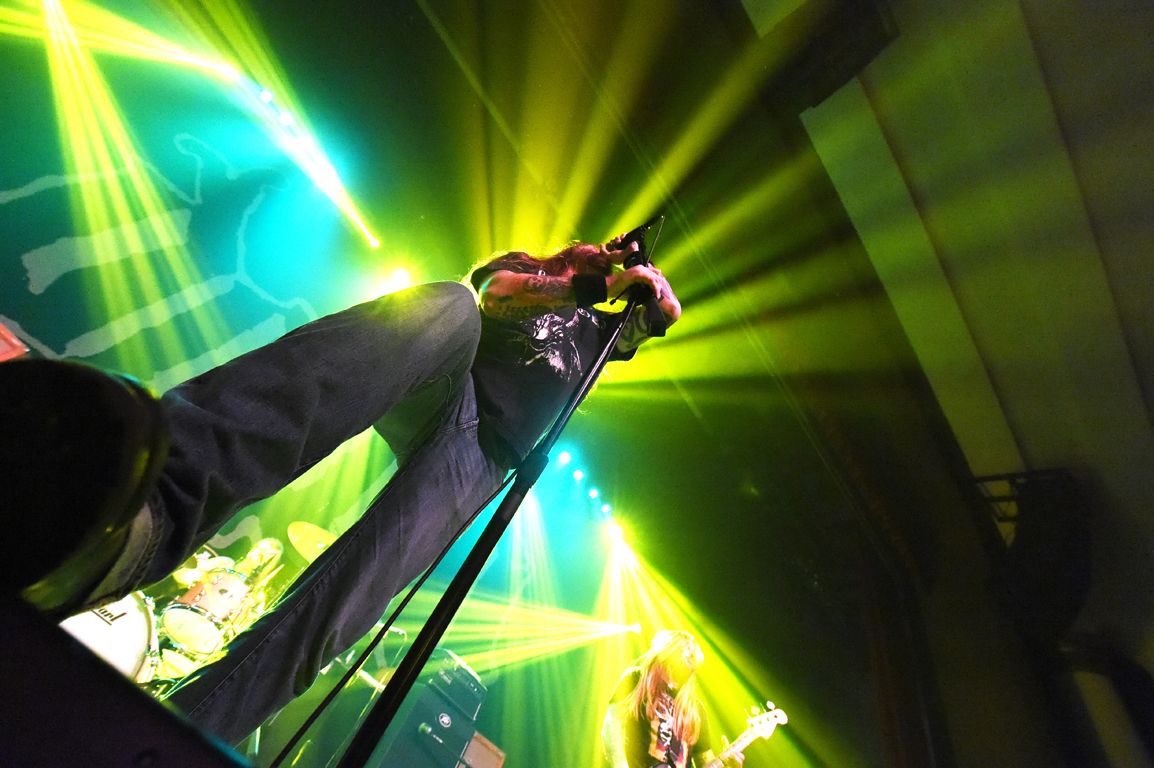 Down, live in Los Angeles | Louder