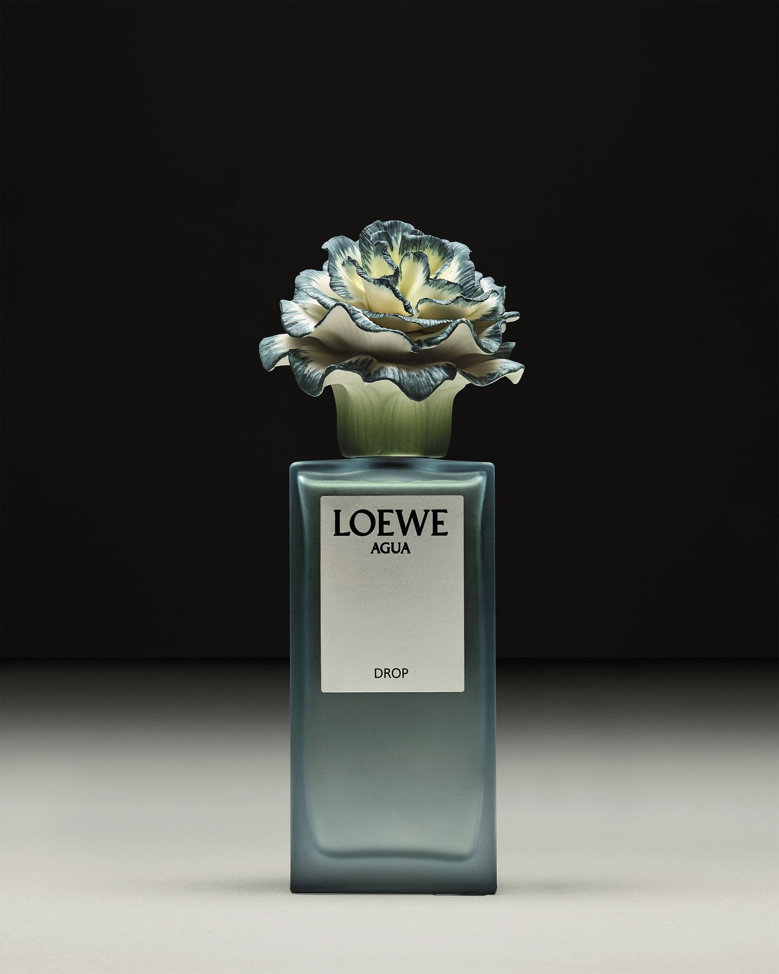 Inside the making of Loewe Perfumes’ Lladró bottle toppers | Wallpaper*