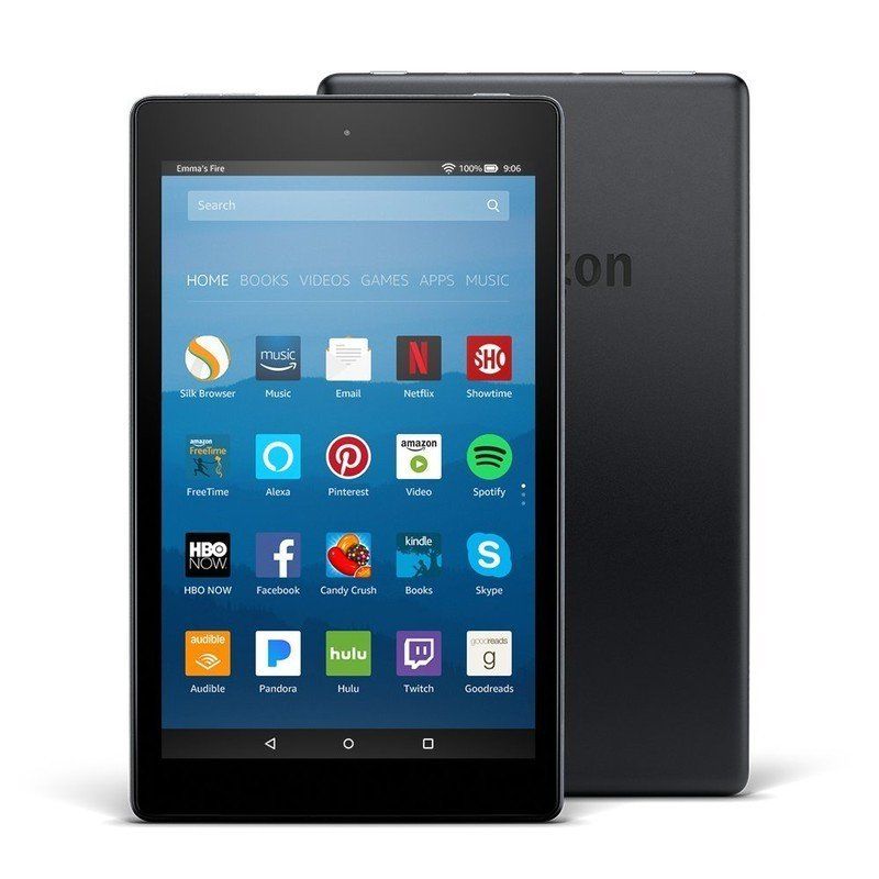 Best Amazon Fire tablet 2025 | Android Central
