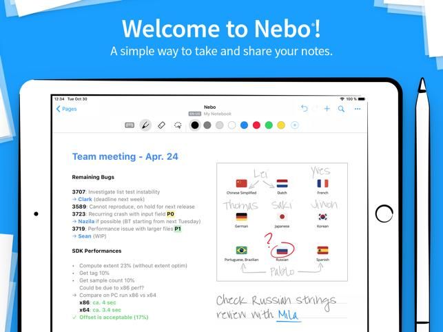 Best note-taking apps for iPad and Apple Pencil 2022 | iMore