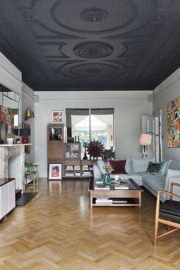 15 dark living room ideas to inspire a dramatic color scheme