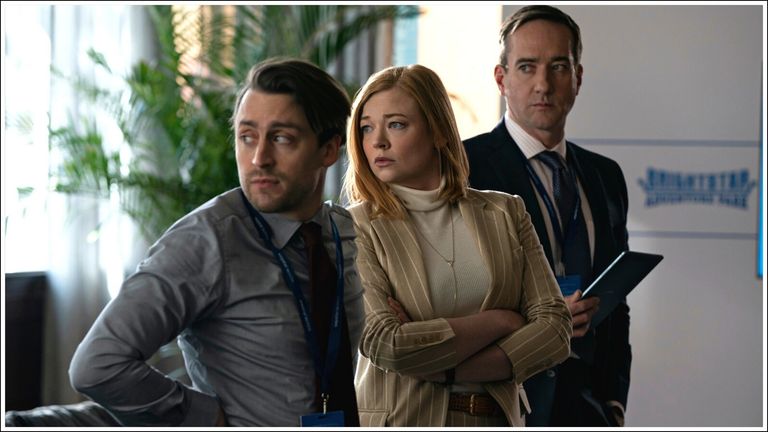 How to recreate Shiv Roy's outfits from 'Succession' | My Imperfect Life