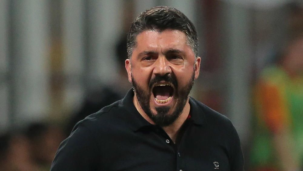 Coppa Italia final as precious as World Cup - Gattuso | FourFourTwo