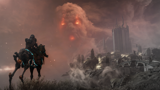 Warframe's next expansion is a bizarre roguelike journey into a villain ...