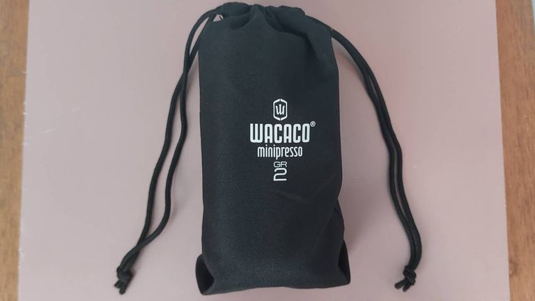 Wacaco Minipresso GR2 review: on-the-go coffee with an affordable price ...