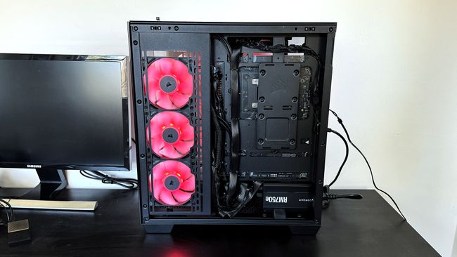 Corsair Vengeance i7600 review: Premium performance | Tom's Hardware