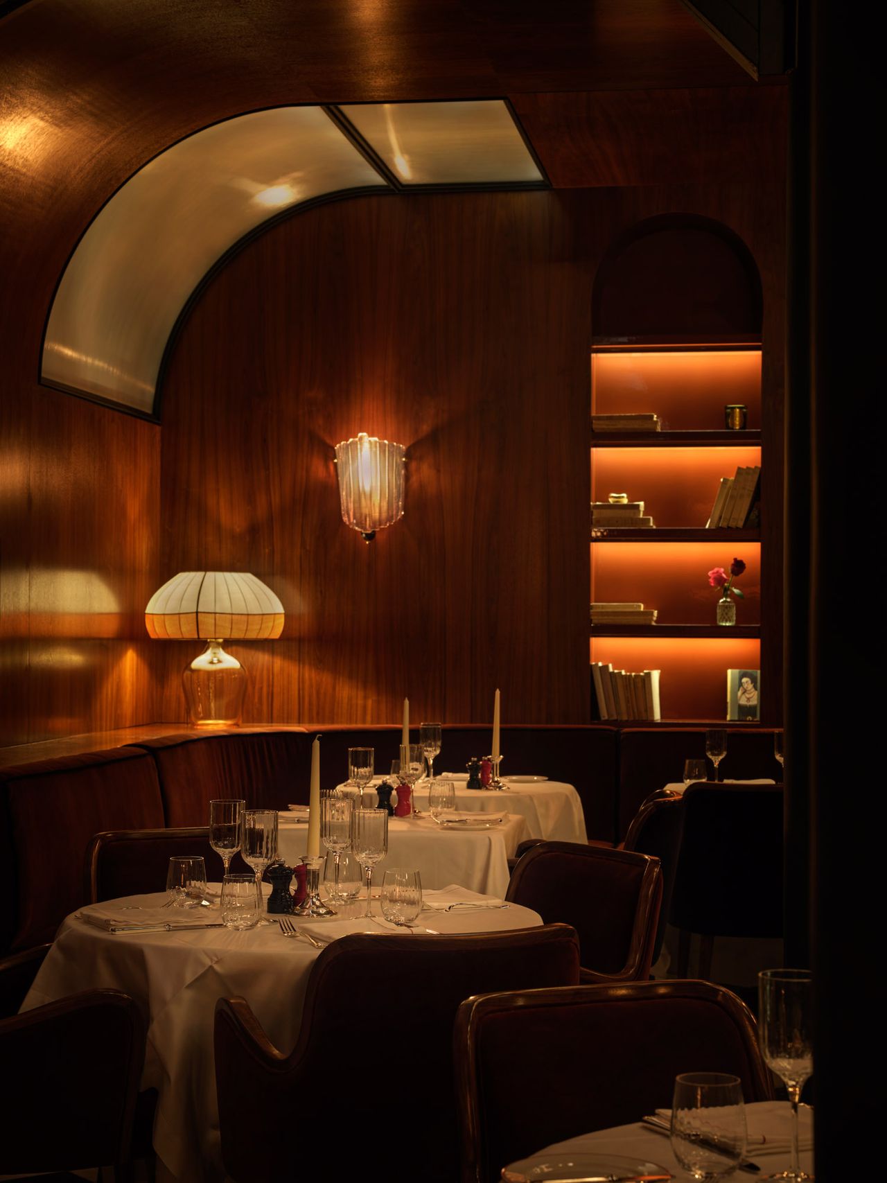 Dine in old-school glamour at The Dover in London’s Mayfair | Wallpaper*