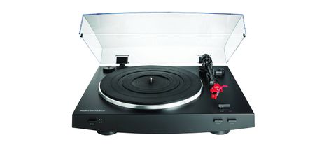 Audio Technica AT-LP3 turntable review | Louder