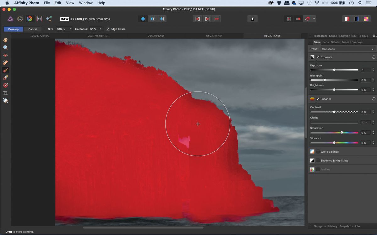 RAW editing with Affinity Photo | Digital Camera World