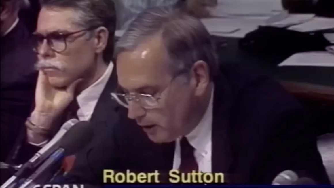 Robert Sutton, Longtime Broadcasting Exec, Dies at 80 | TV Tech