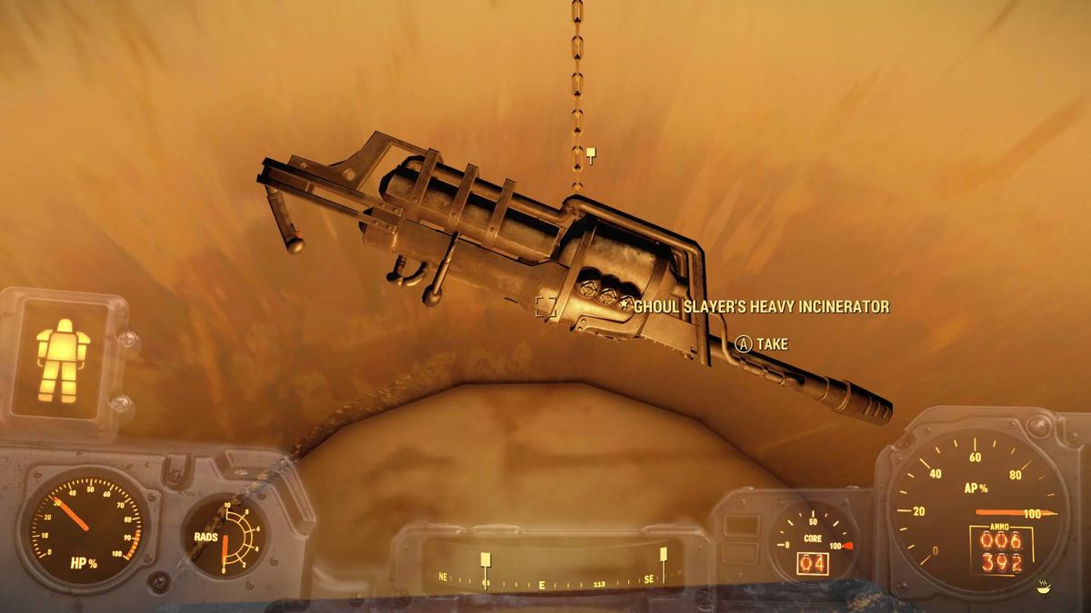 Fallout 4 Crucible and ballistic fiber guide | GamesRadar+