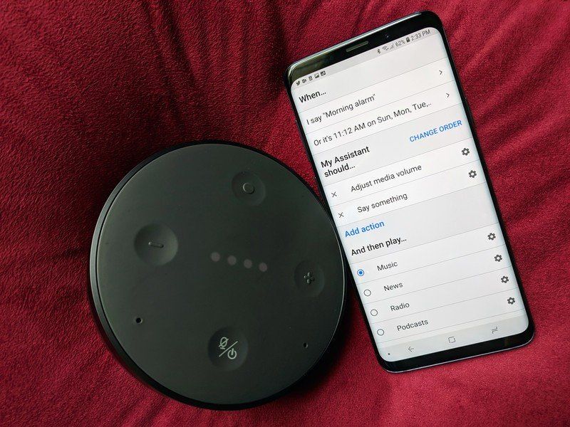 Google Home is now the best alarm clock on the market | Android Central