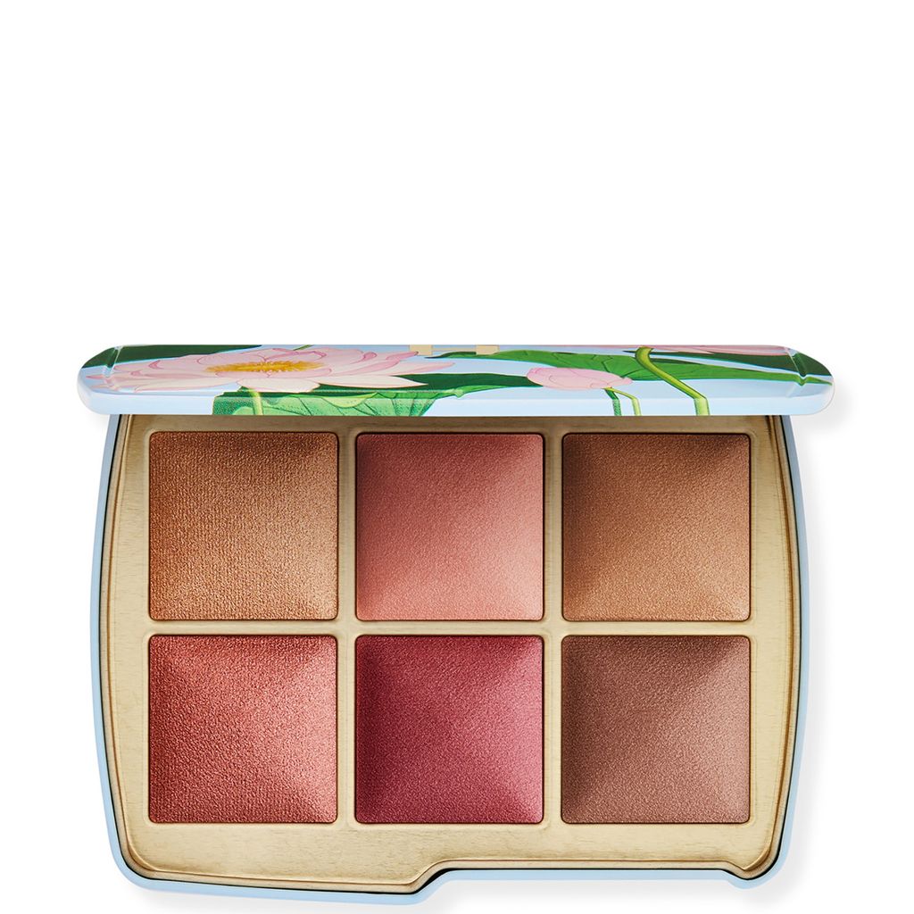 An Honest Review of Hourglass Ambient Lighting Palette With Swatches ...