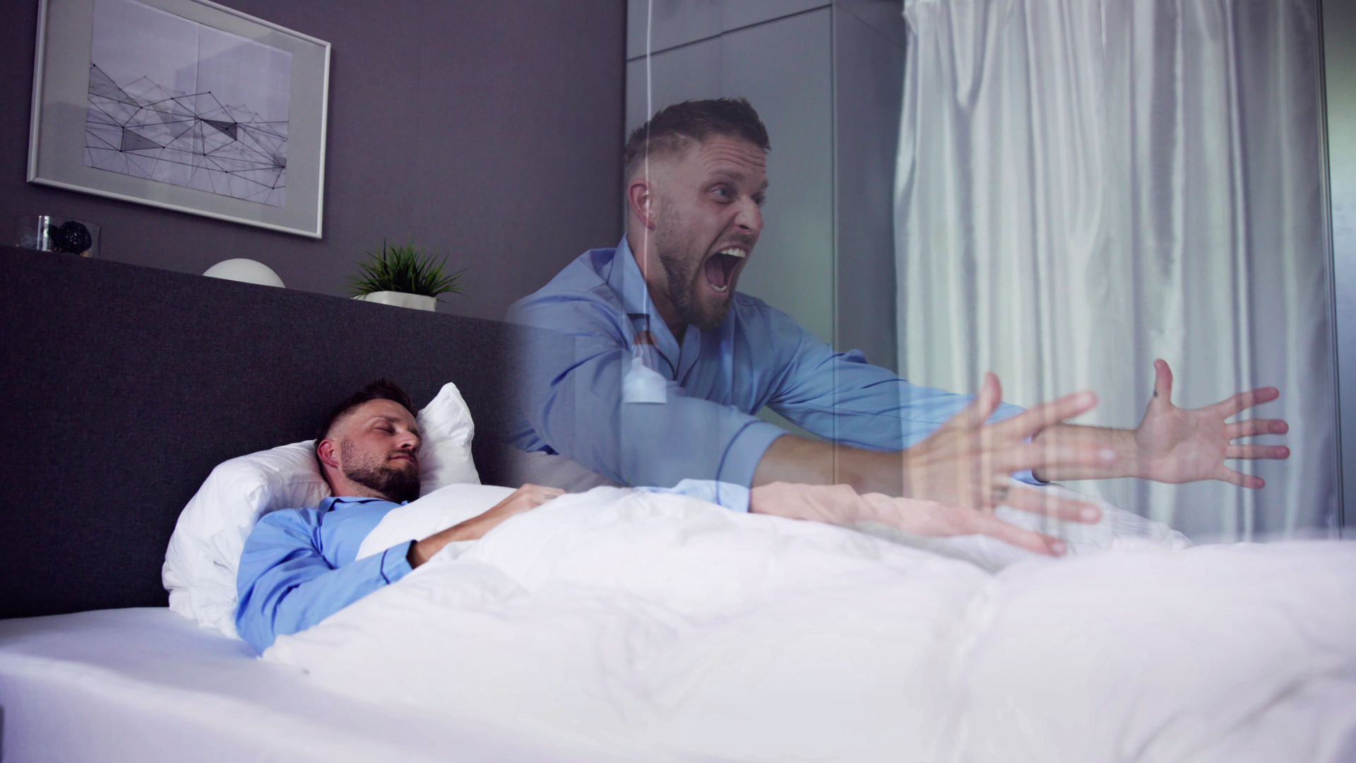 Parasomnias: What are they and why do they happen? | Tom's Guide