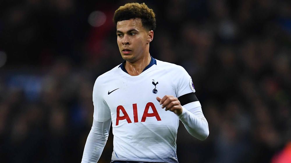 Alli challenges Spurs to maintain level | FourFourTwo