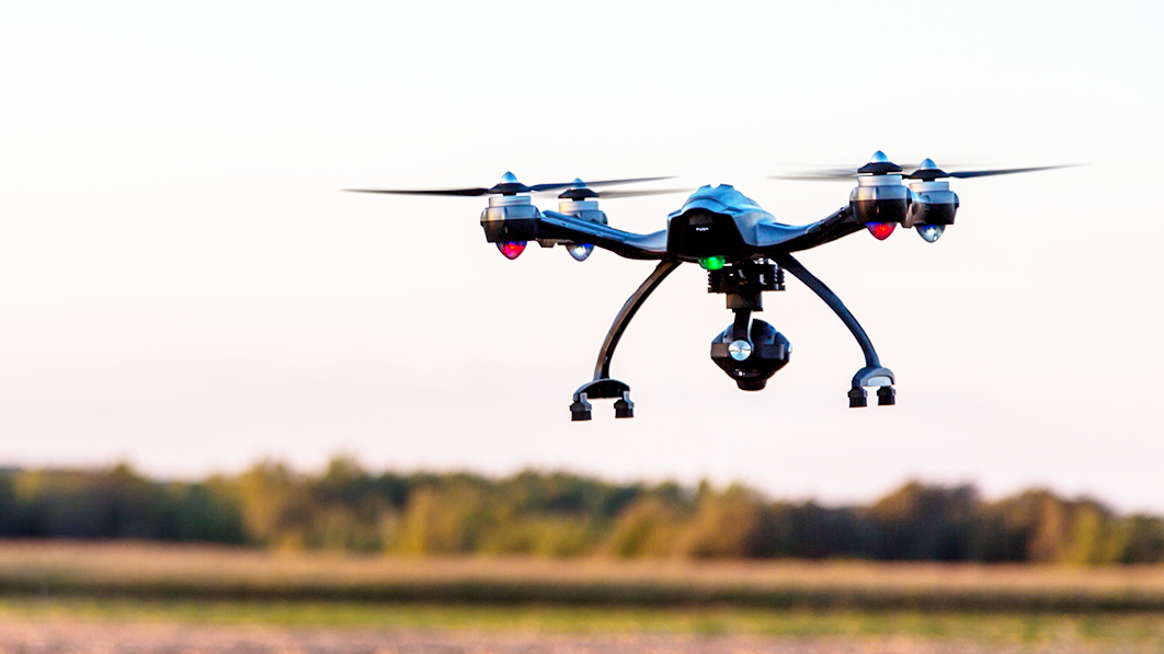 The UK’s first ‘Test and Development Area’ for 5G drones is unveiled in ...