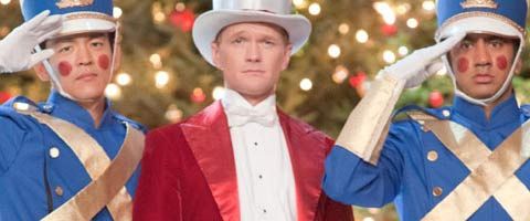 Neil Patrick Harris Discusses The Escalation Of NPH In A Very Harold ...
