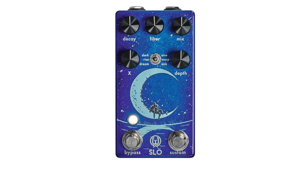 Walrus Audio Slö Multi Texture Reverb review | MusicRadar