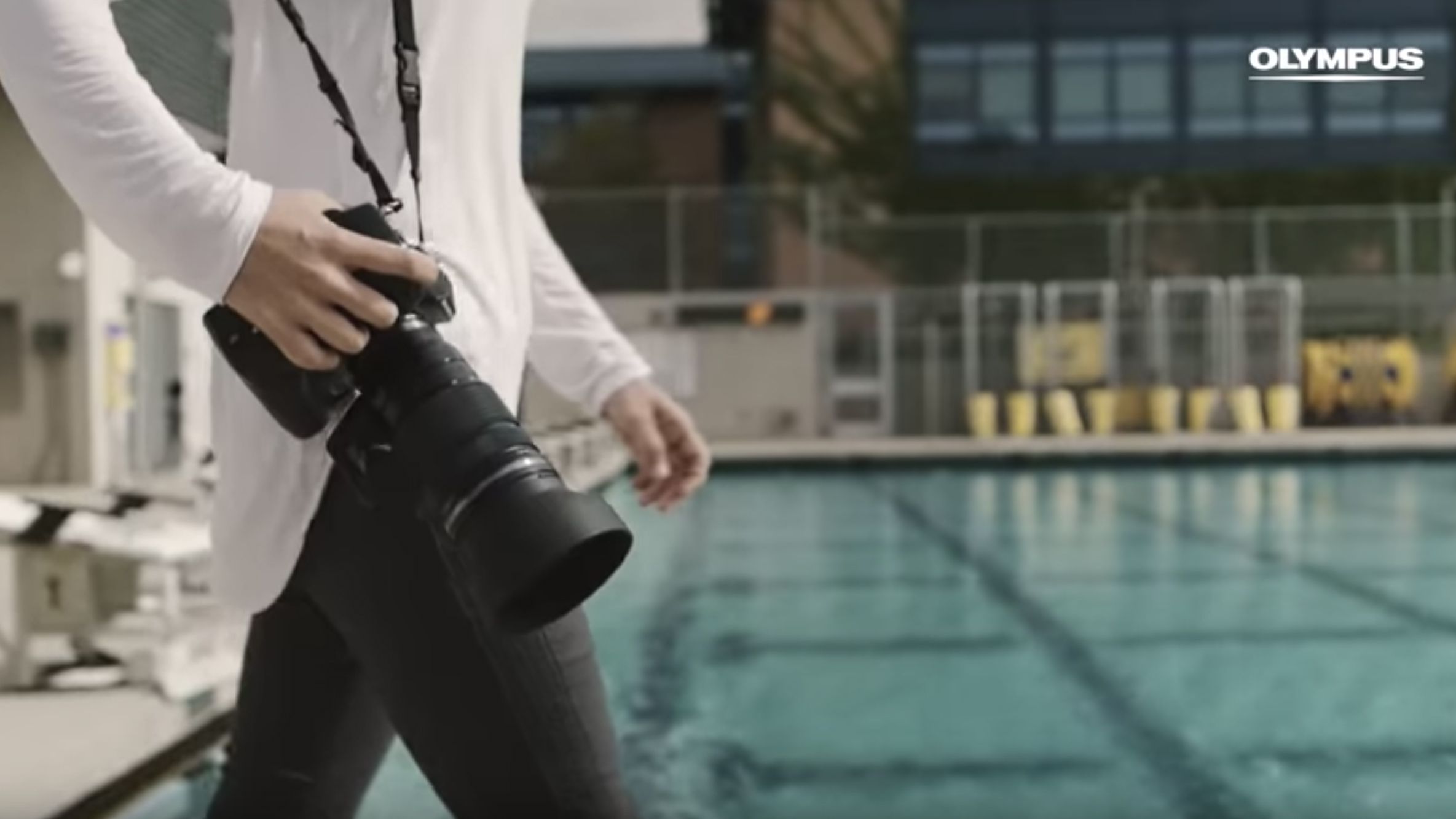 Olympus offers a sneak peek of its new high-end camera | TechRadar