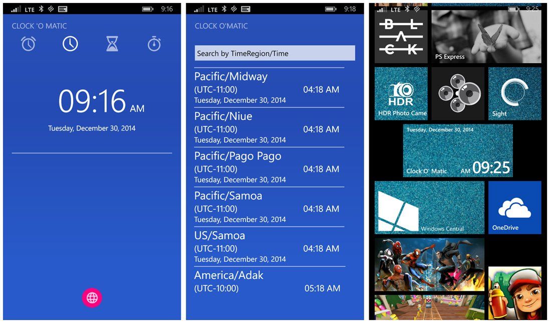 Clock O Matic, a very simple time keeping solution for your Windows ...