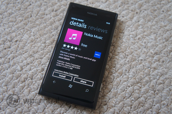 Nokia Music updated to version 3.0 and Play To bumped to 1.3 | Windows ...