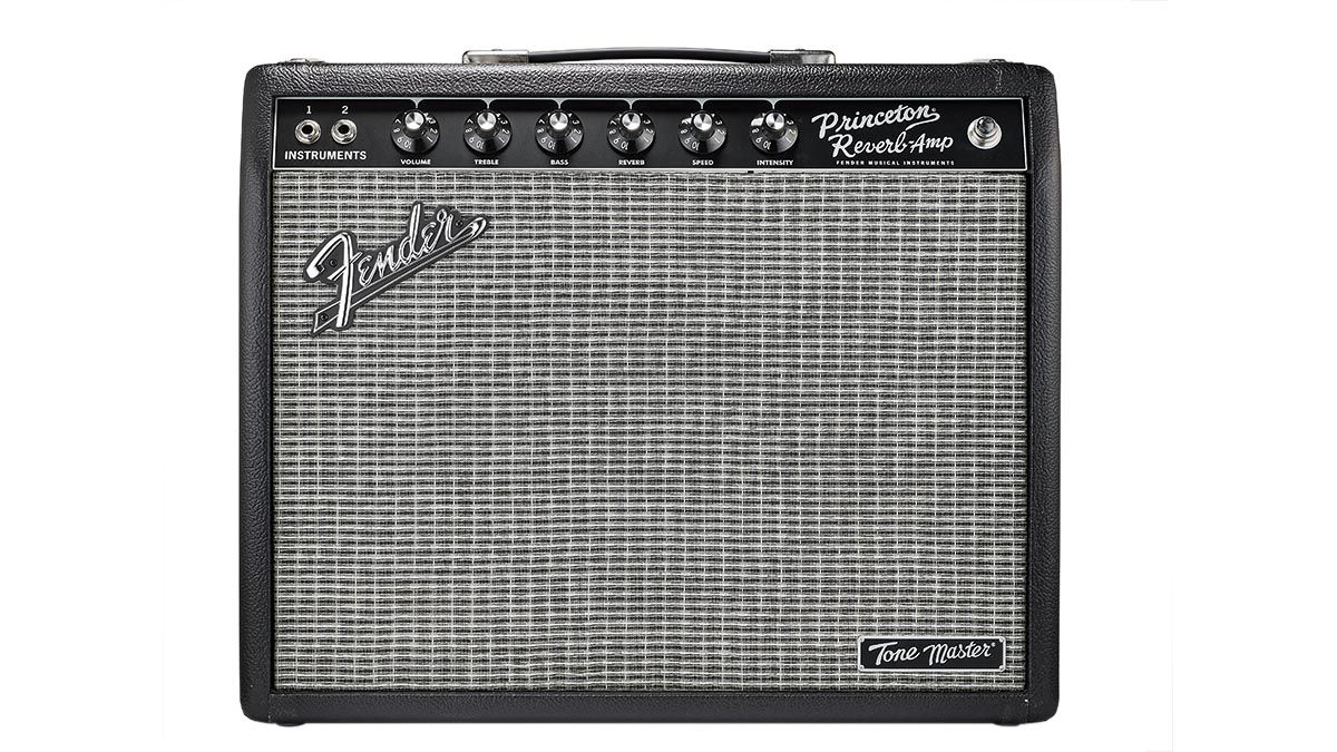 Fender Tone Master Princeton Reverb review | Guitar World