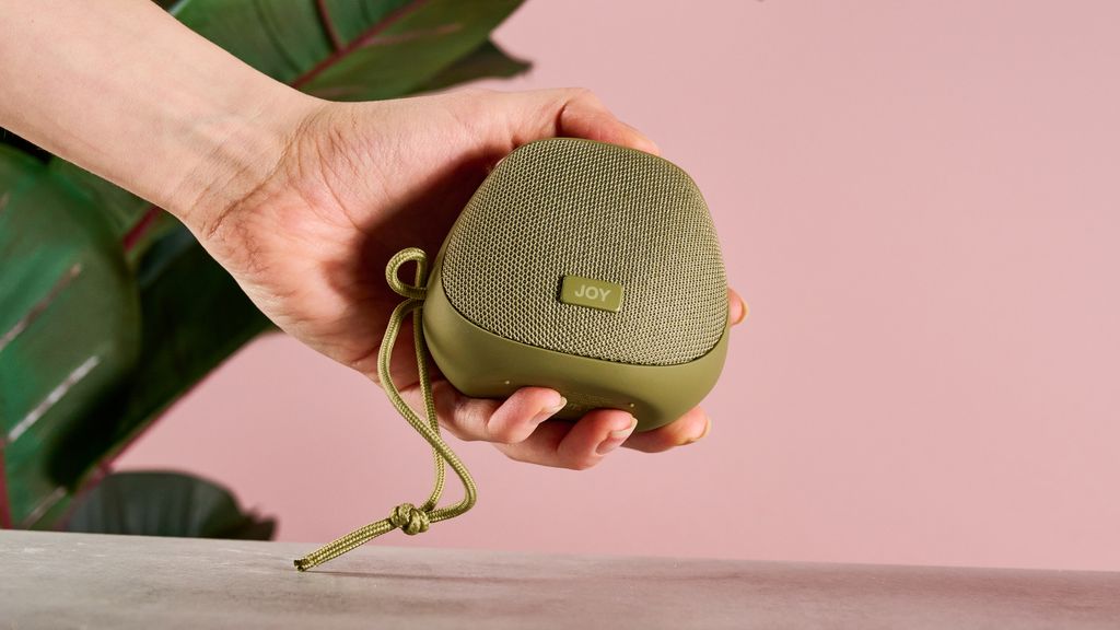 Happy Plugs Joy Speaker review: a small Bluetooth speaker from Sweden ...