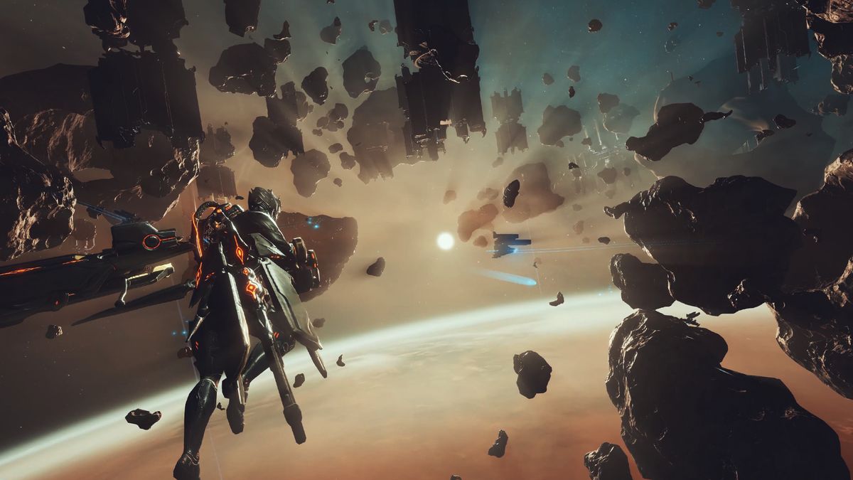How Warframe’s most ambitious update ever launched a new era of ...