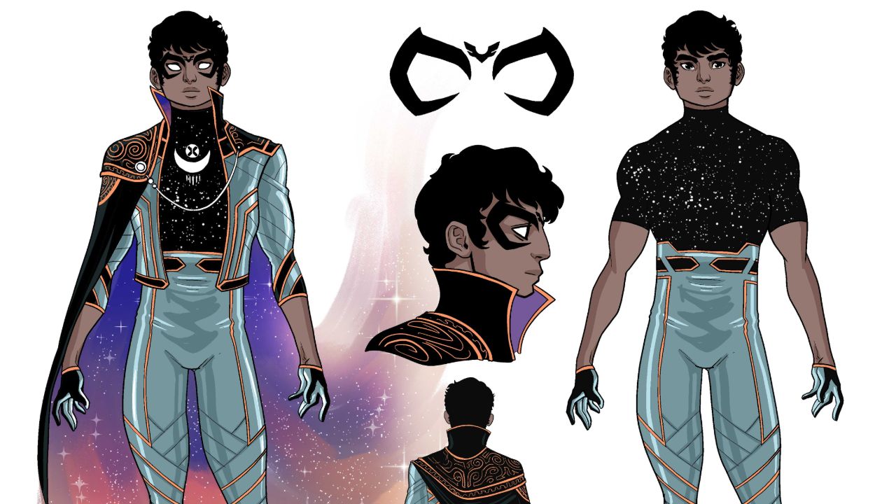 Marvel reveals more about the new LGBTQ+ mutant character Somnus ...