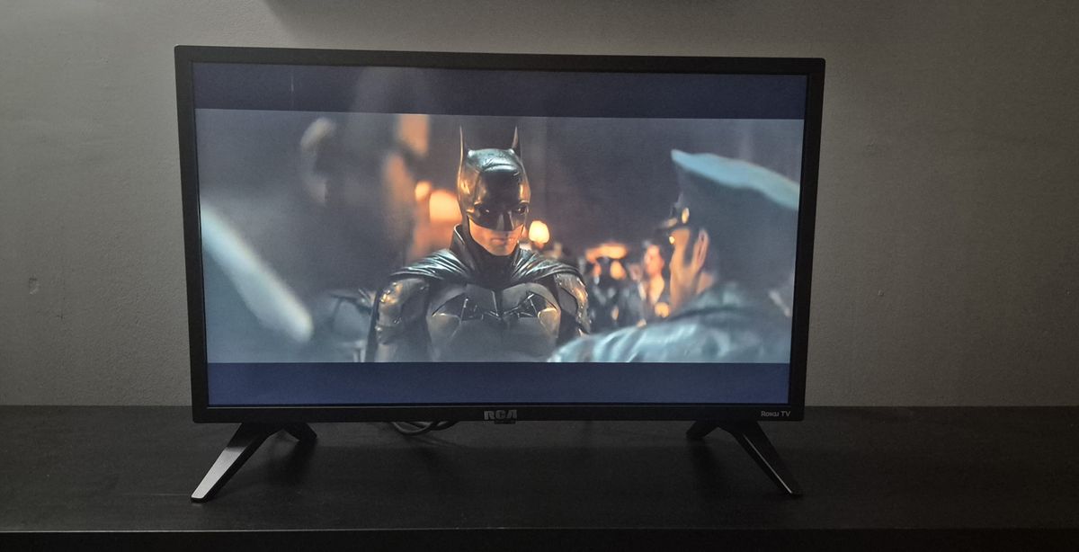 RCA Roku 24-inch HD TV review: a completely competent small TV with ...