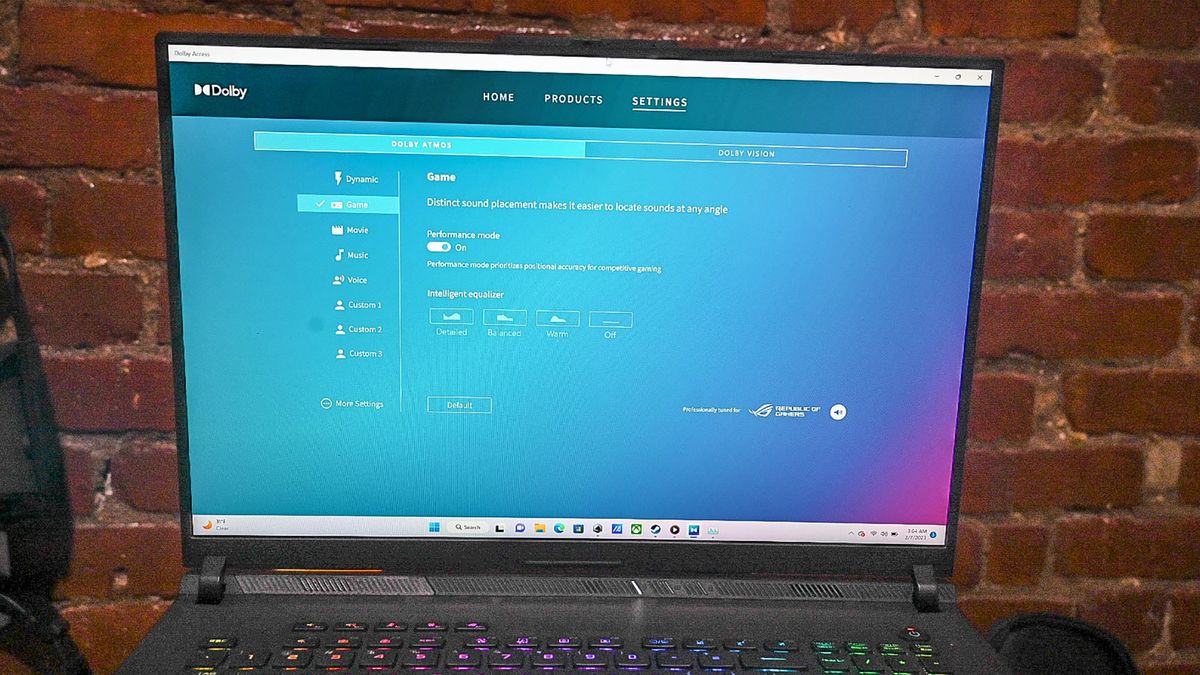 Asus ROG Strix Scar 18 review: A gaming kingslayer | Laptop Mag
