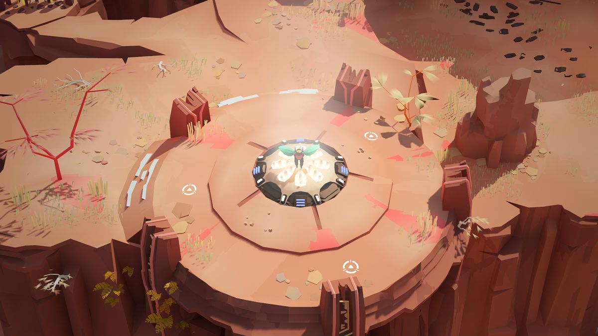 Cocoon review: "An utterly spellbinding puzzle platformer" | GamesRadar+