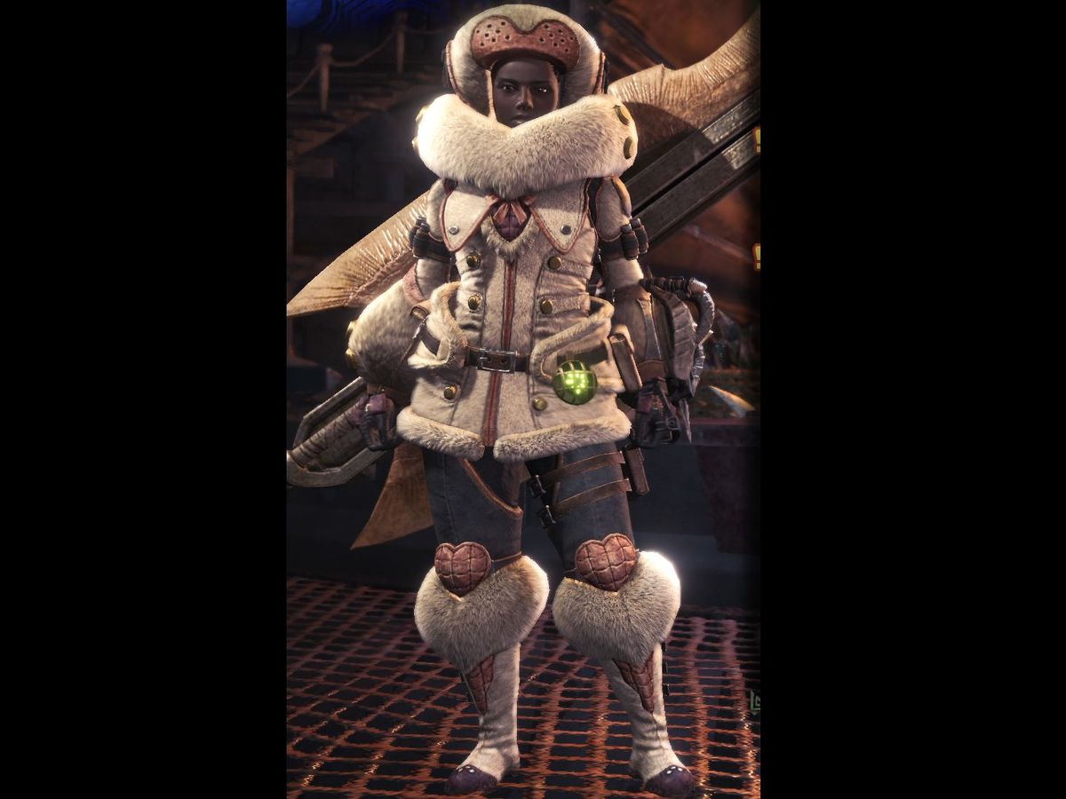 Monster Hunter: World armor gallery | PC Gamer