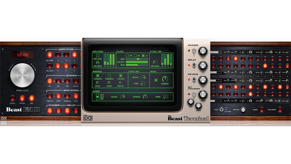 Blast from the past: New England Digital Synclavier | MusicRadar