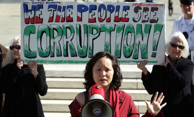 The Citizens United myth | The Week