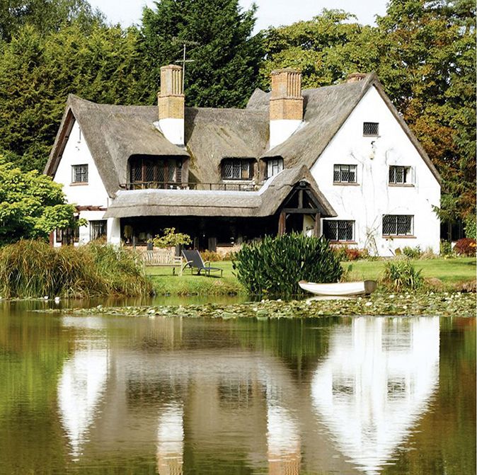 Six houses for sale with beautiful front doors | Country Life