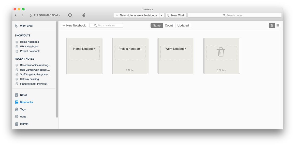 Evernote for Mac helps you organize your digital life | iMore
